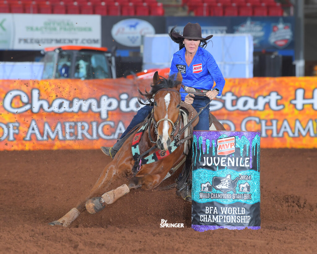 Barrel Futurities of America – World Champions Start Here
